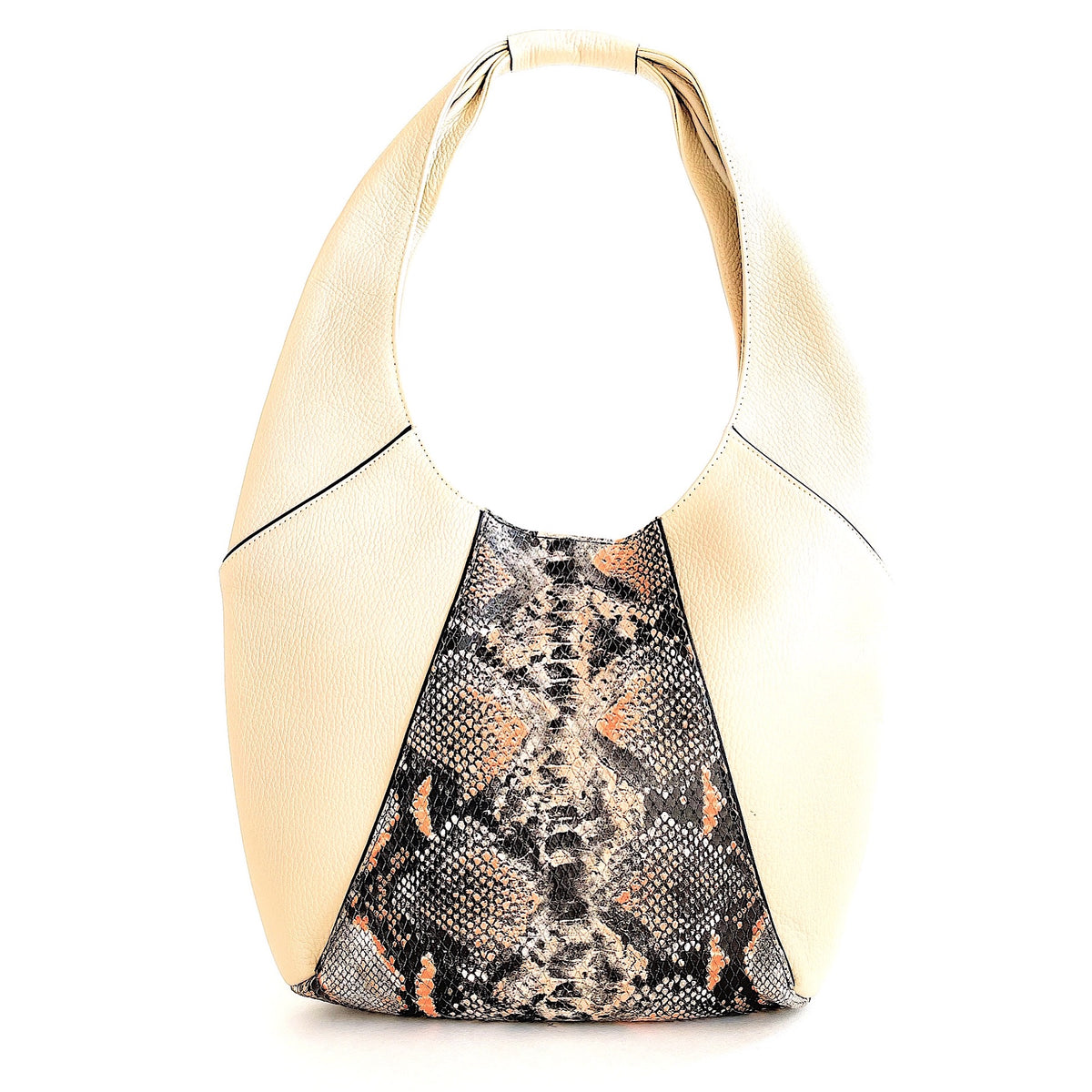 'Byblos' Panache Hobo – NinoRossi Handbags